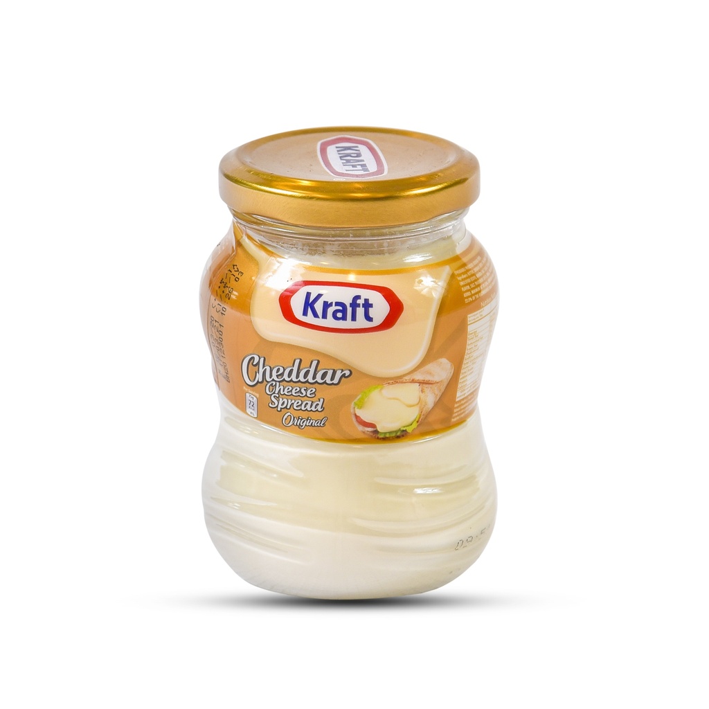 KRAFT CREAM CHEESE SPREAD ORIGINAL 230G | WHIM KRAFT CREAM CHEESE SPREAD ORIGINAL 230G | WHIM